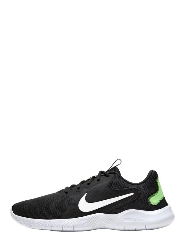 Nike Flex Experience Run 9 Low Top Sneakers - Black