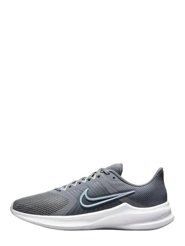 Nike Downshifter Sneakers - Gray/blue