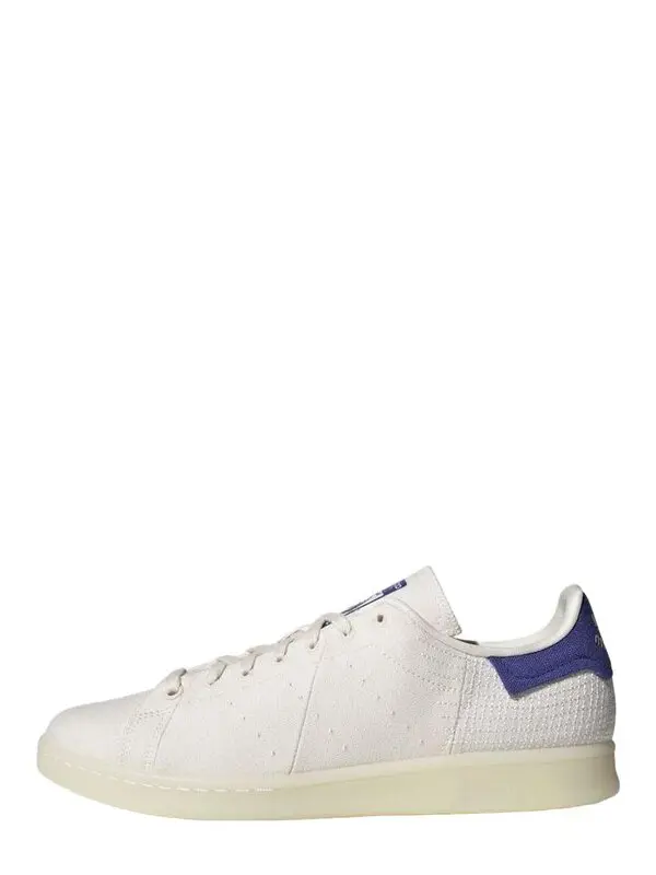 Adidas Stan Smith Primeblue Low Top Sneakers - White/blue