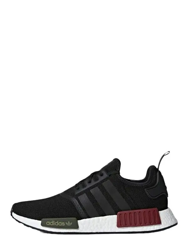 Adidas Nmd_r1 Sneakers - Black