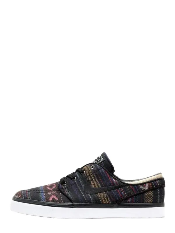 Nike Zoom Stefan Janoski Prem 'hacky Sack' Low Top Sneakers - Multi-color/black-white