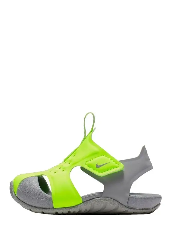 Nike Sunray Protect 2 Sandals - Green/gray