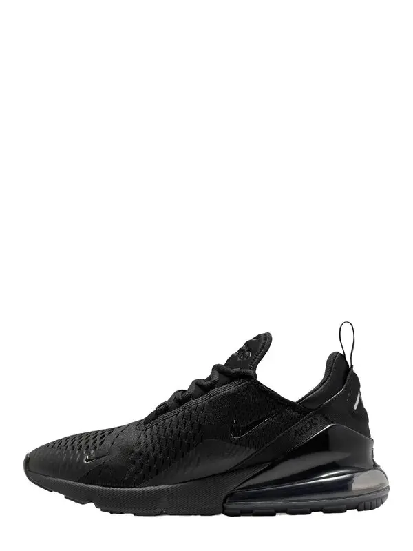 Nike Max 270 Chrome - Black