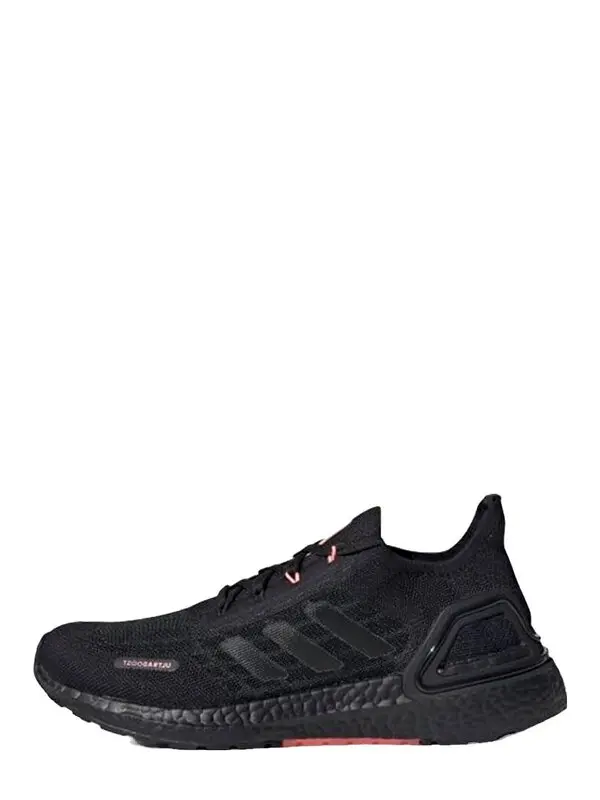 Adidas Ultraboost Summer.rdy Performance Running Shoes - Black