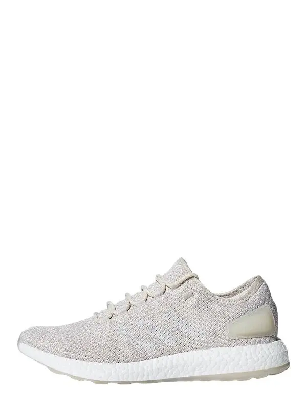 Adidas Pureboost Clima Low Top Sneakers - Grey