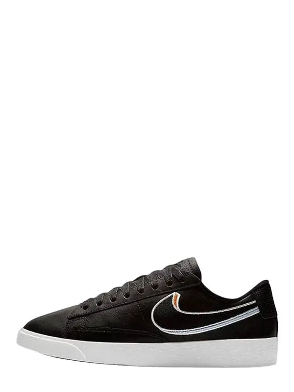 Nike Blazer Low Lx - Black
