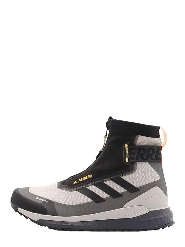 Adidas Free Hiker C.rdy Boots - Grey/black/yellow