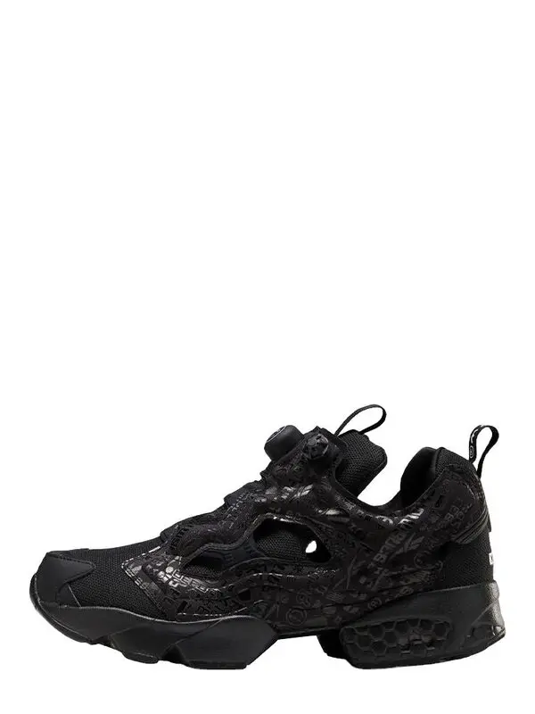 REEBOK X Blackeyepatch Instapump Fury Og Sneakers - Black