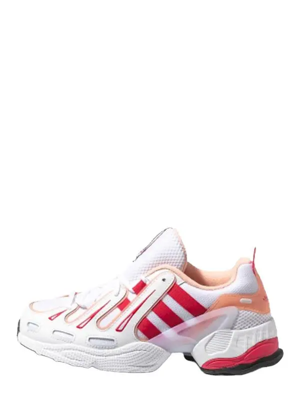 Adidas Eqt Gazelle "white Energy Pink - White/pink