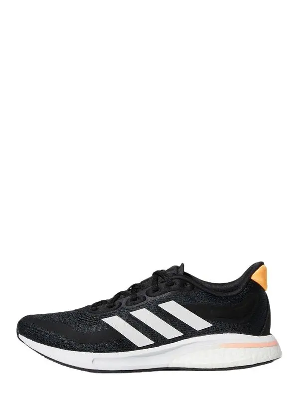 Adidas Supernova Athletic Sneakers - Black/white