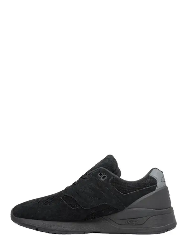 NEW BALANCE 530 Deconstructed Athletic Sneakers - Black