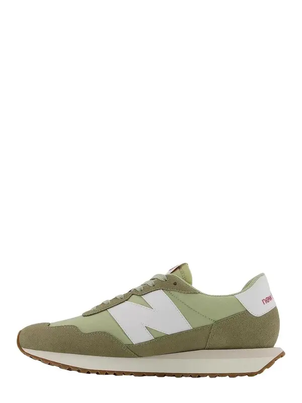 NEW BALANCE 237v1 "true Camo" Sneakers - Green