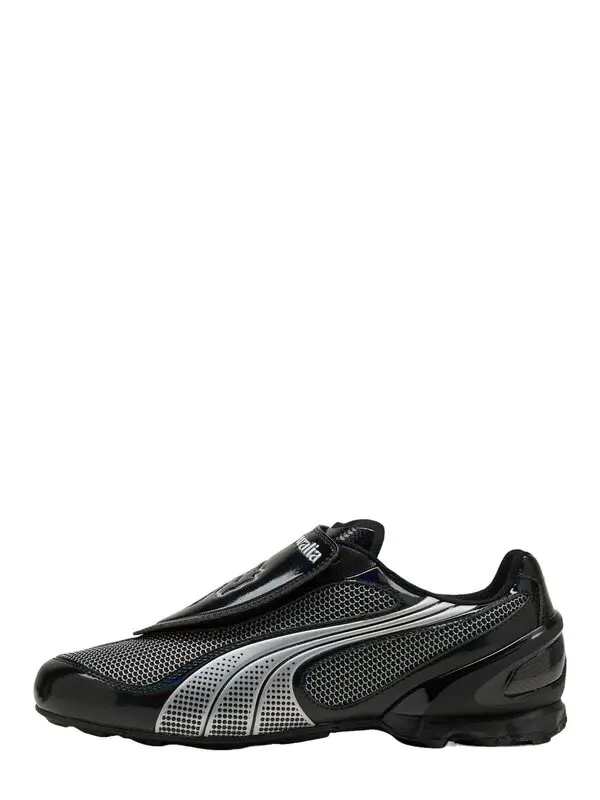 PUMA X Ahluwalia V-s1 Bm Sneakers - Black/silver