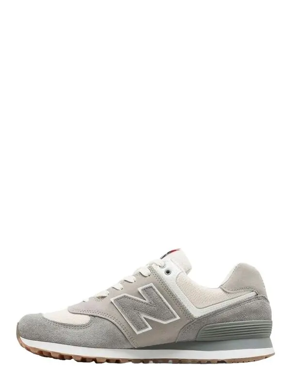 NEW BALANCE 574 "steel" Sneakers - Grey