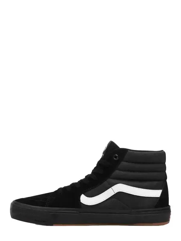 VANS Sk8-hi Pro Bmx " Gum" High-top Sneakers - Black