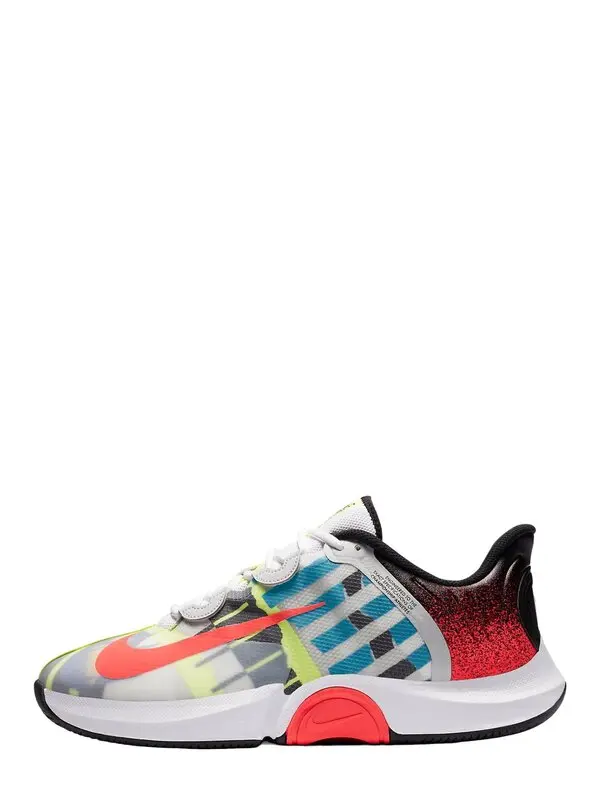 Nike Court Air Zoom Gp Turbo '30 Years Of Challenge Court' Sneakers - White