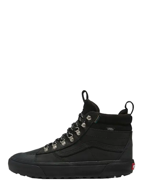 VANS Sk8-hi Dr Mte-2 High Top Lace-up Sneakers - Black
