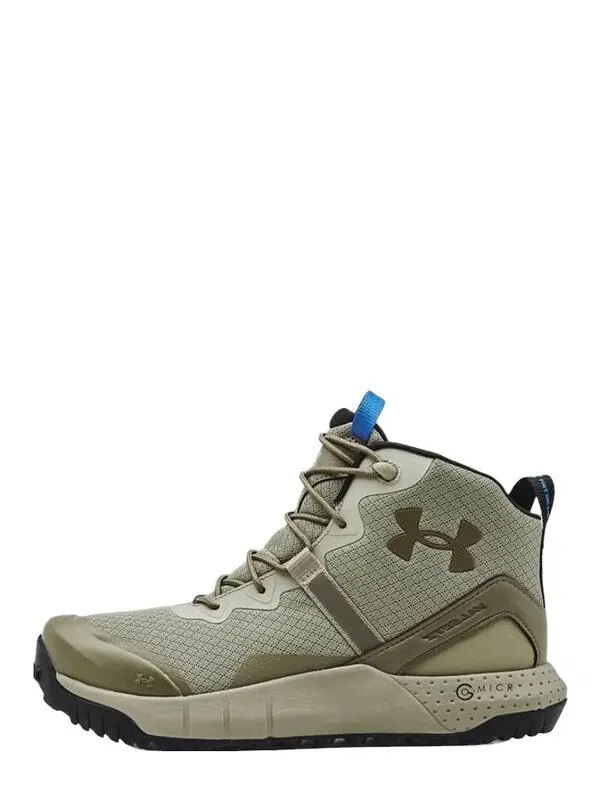 Under Armour Micro G Valsetz Mid - Khaki Grey/tent
