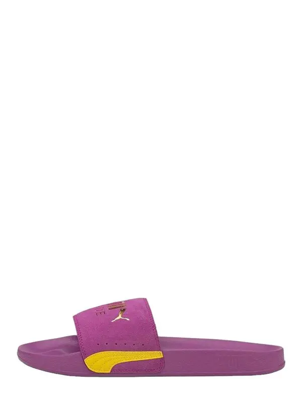 PUMA Leadcat Ftr Suede Classic Slide - Purple