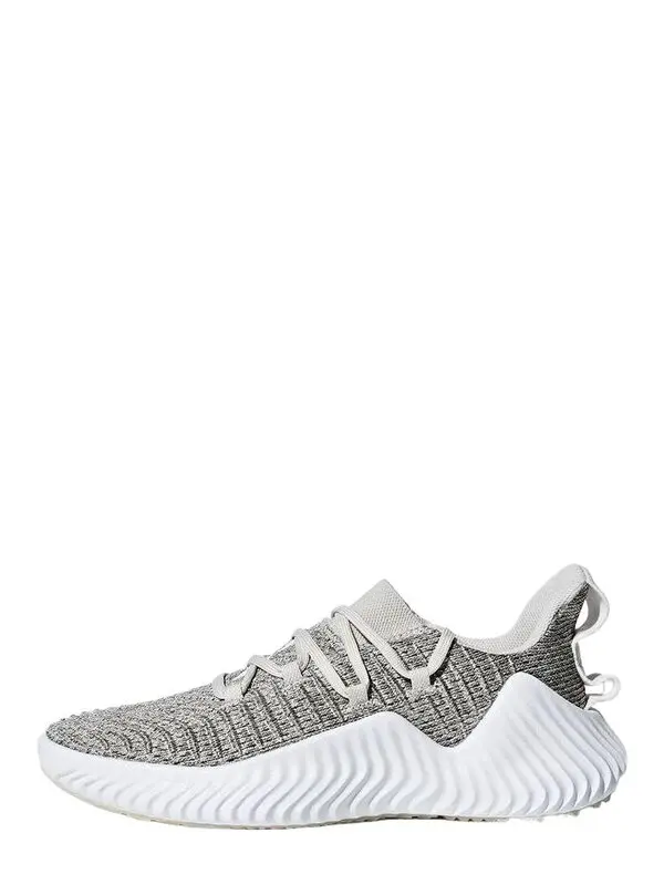 Adidas Alphabounce Trainer - Grey