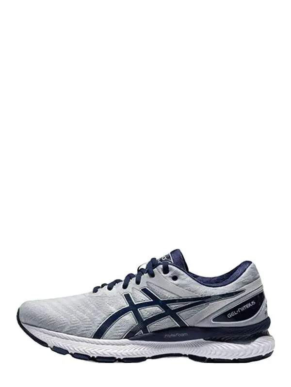 Asics Gel-nimbus 22 Running Shoes - Grey