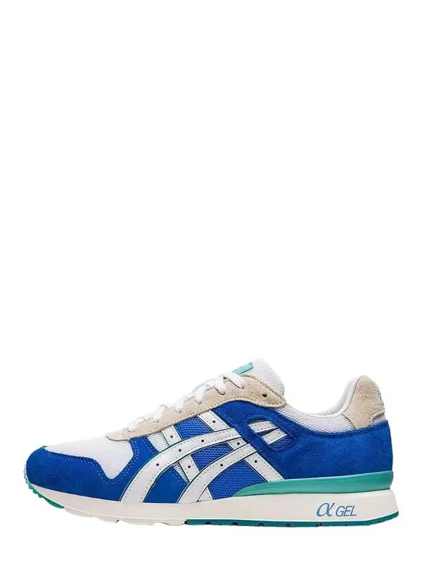 Asics Gt 2 Low Top Sneakers - Blue/white