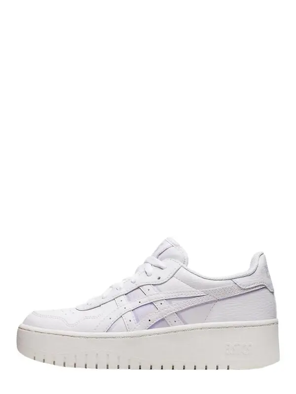 Asics Japans Pf Platform Sneakers - White/purple