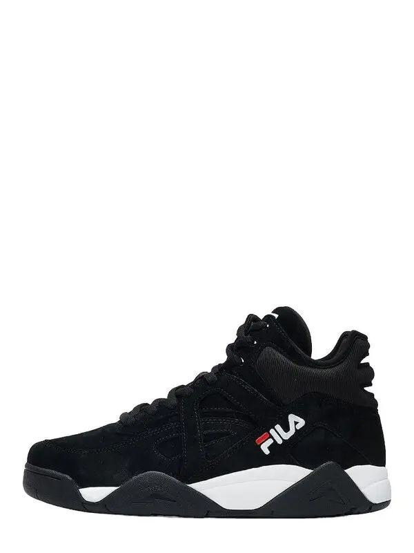 FILA Cage Basketball Shoes - Black