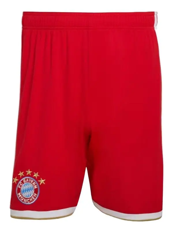 Adidas Fc Bayern 26/27 Home Shorts - Red