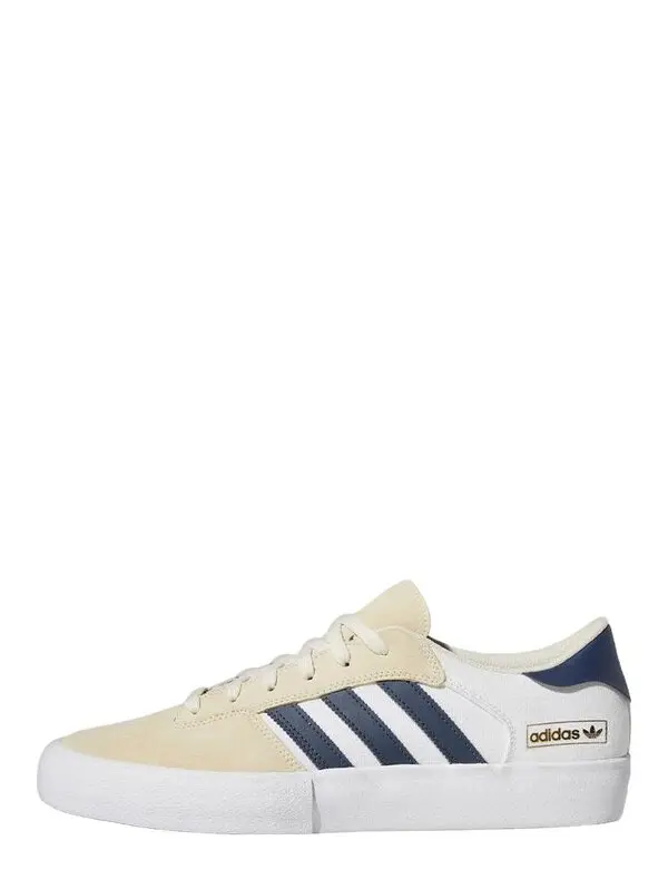Adidas Matchbreak Super Sneakers - Cream/white/blue