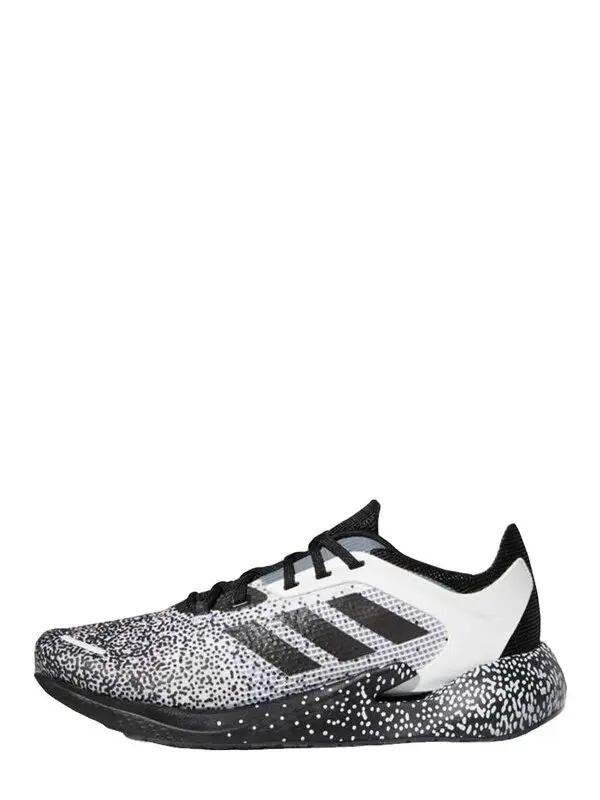 Adidas Alphatorsion Aramis Motion Graphic Sneakers - Black/white