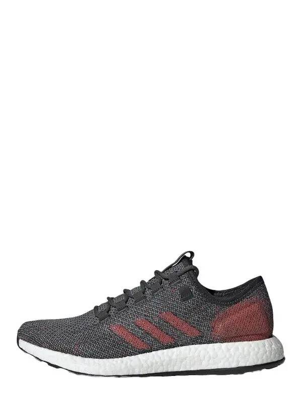 Adidas Pure Boost Sneakers - Gray/white