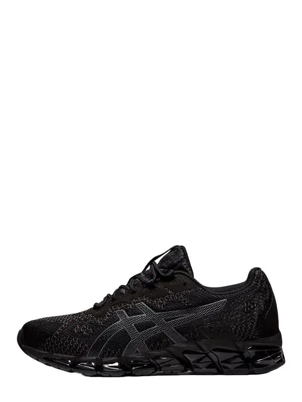 Asics Gel Quantum 360 6 Knit Athletic Sneakers - Black
