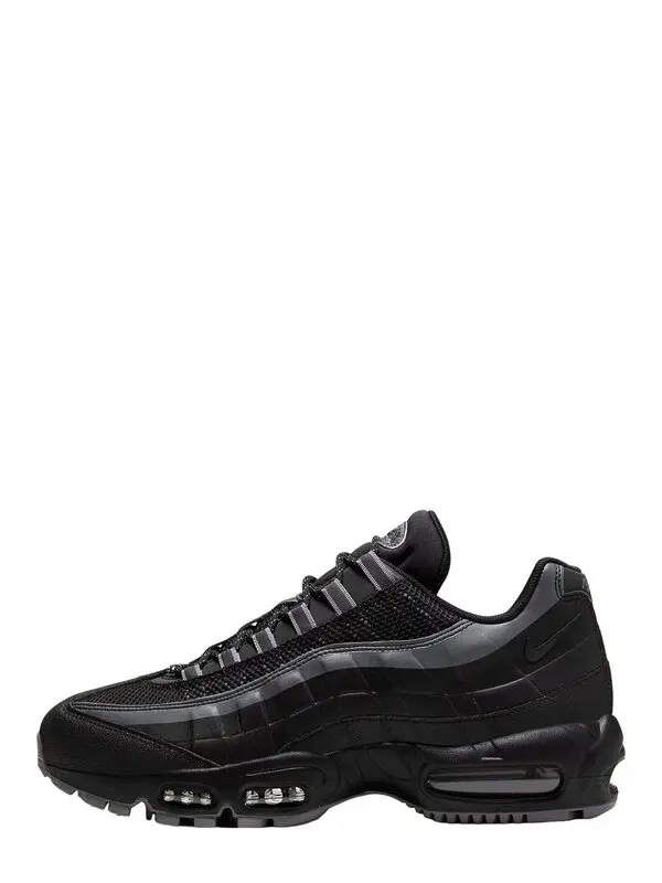 Nike Max 95 Utility Sneakers - Black
