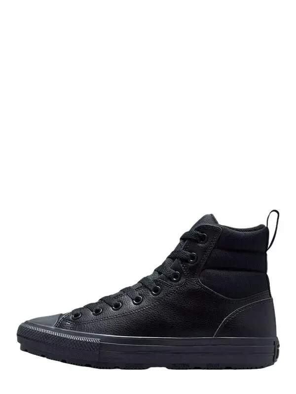 CONVERSE Chuck Taylor All Star Berkshire Boot - Black/black/ash Stone