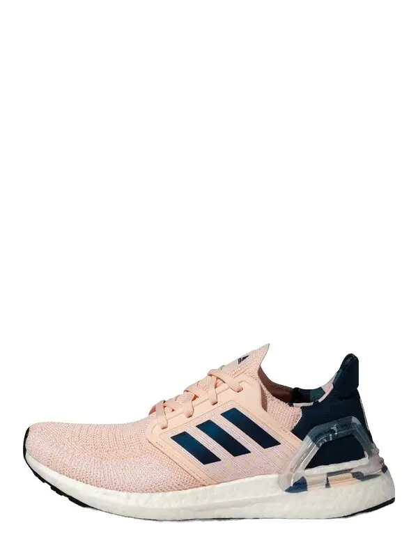 Adidas Ultraboost 20 Sneakers - Navy/pink
