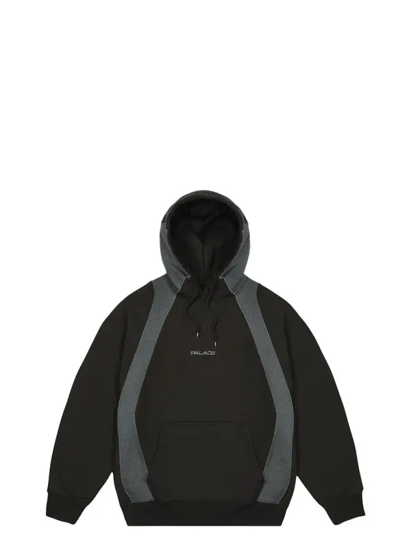 PALACE P-line Hoodie - Black