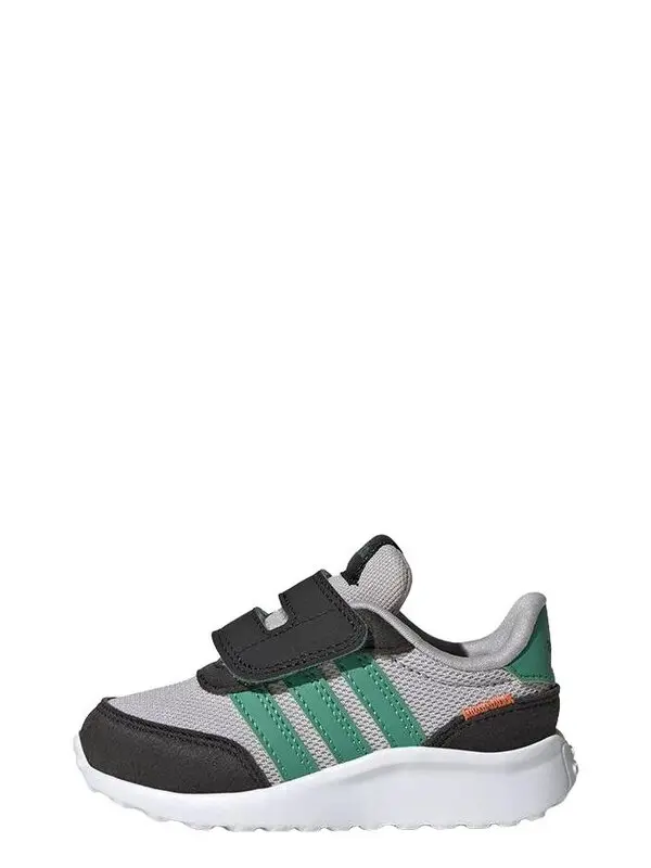 Adidas Run 70s Td Court Green Casual Sneakers - Grey