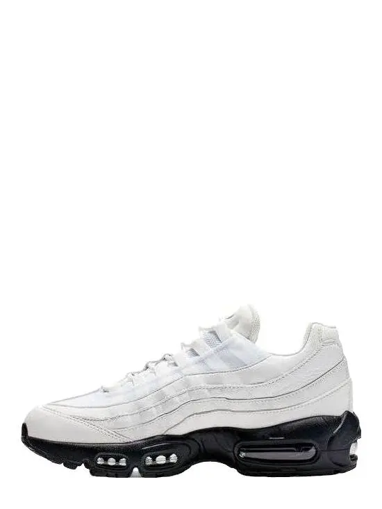 Nike Max 95 Sneakers - White/black