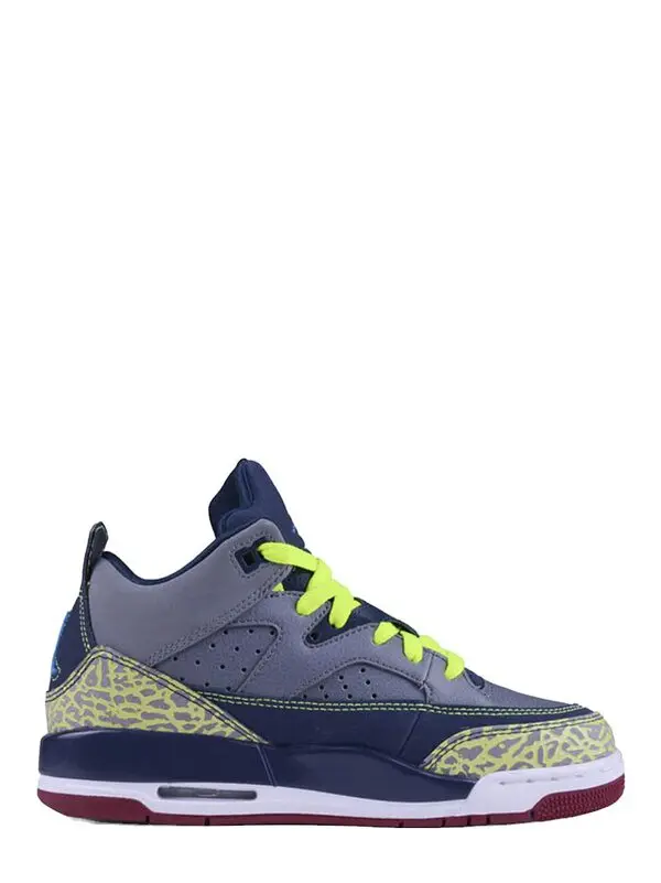 JORDAN Air Son Of Mars Low Athletic Sneakers - Gery