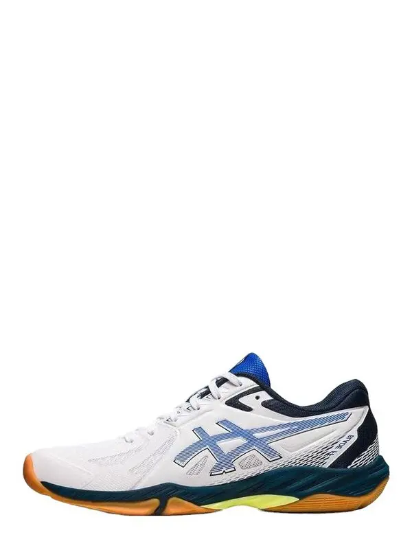 Asics Blade Ff - White/illusion Blue