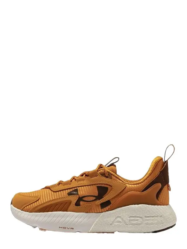 Under Armour Hovr Mega 2 Mvmnt Low Top Sneakers - Yellow
