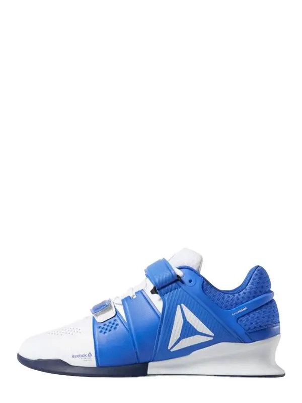 REEBOK Legacy Lifter Athletic Sneakers - Blue/white