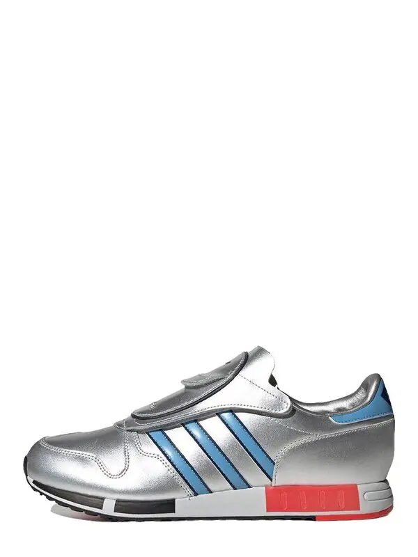 Adidas Micropacer 'metallic Sneakers - Silver