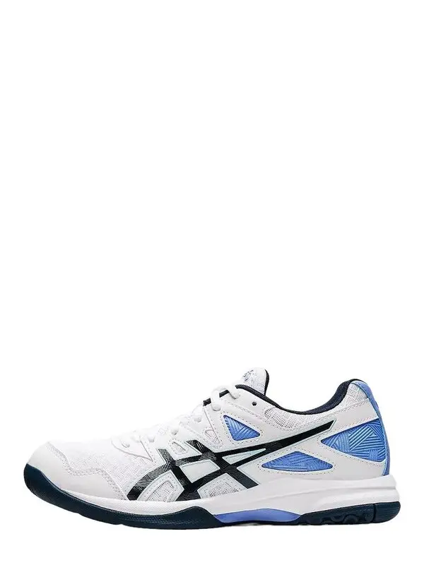 Asics Gel Task 2 Low Top Sneakers - White/blue