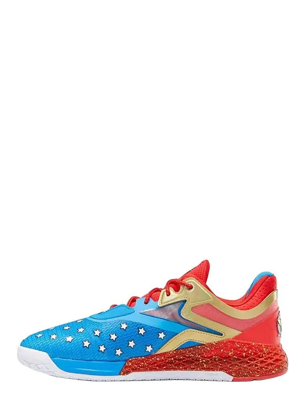 REEBOK Wonder X Nano X "superhero Costume" Athletic Shoes - Blue