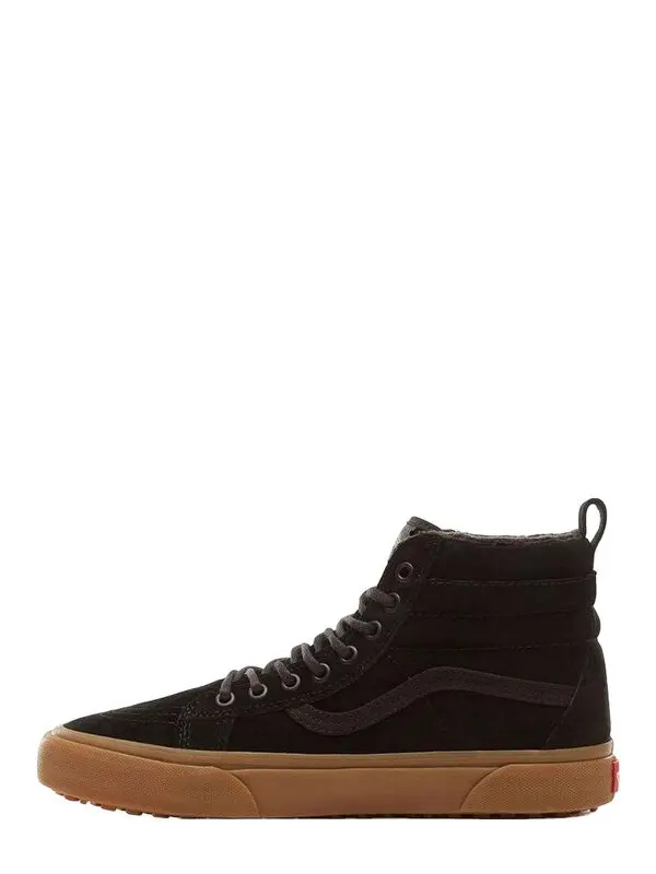 VANS Sk8-hi Mte High-top Sneakers - Black