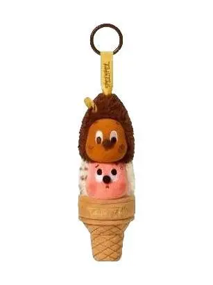 POP MART Moon Gelato Seriesn Pendant 'double Scoop Gelato - Multi-color