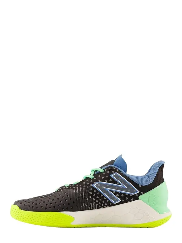 NEW BALANCE Fresh Foam X Lav V2 Sneakers - Black/blue/yellow