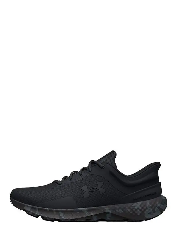 Under Armour Charged Escape 4 Printed Camo Sneakers - Black